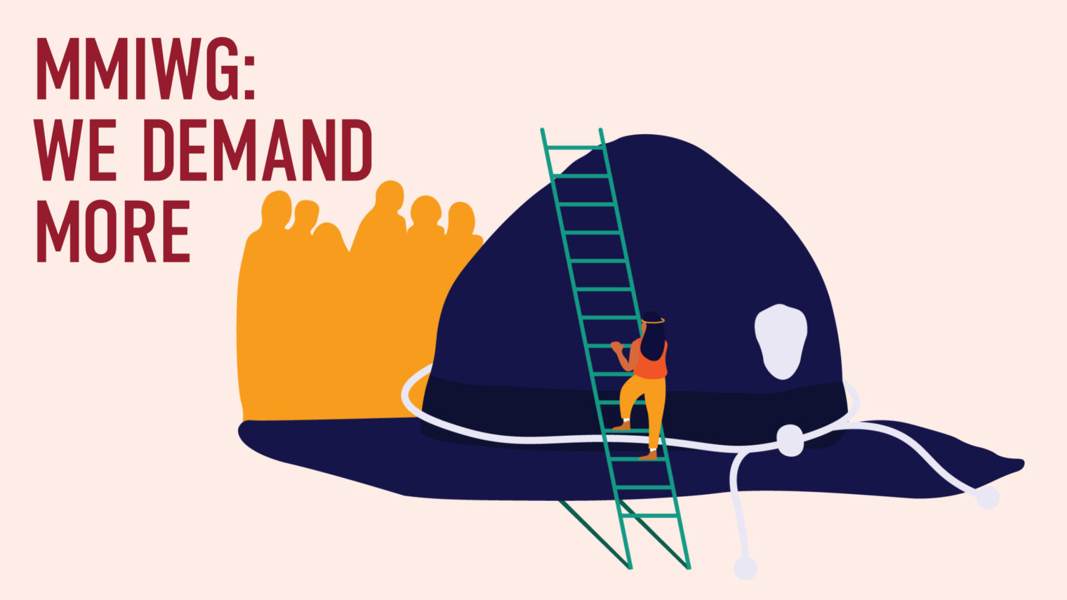 MMIWG: We Demand More – Urban Indian Health Institute