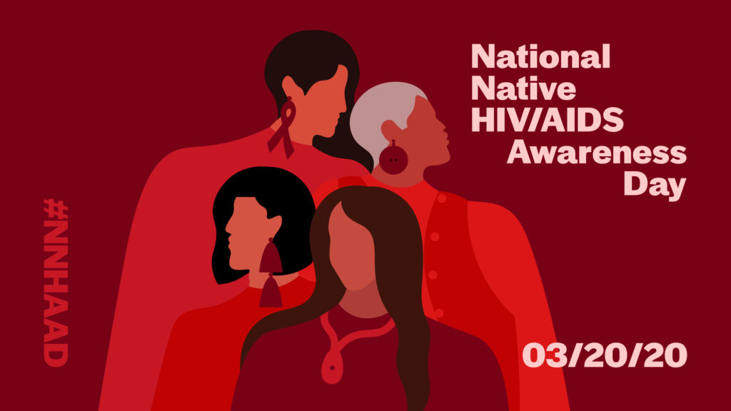 National Native HIV/AIDS Awareness 2020 Highlight – Urban Indian Health ...